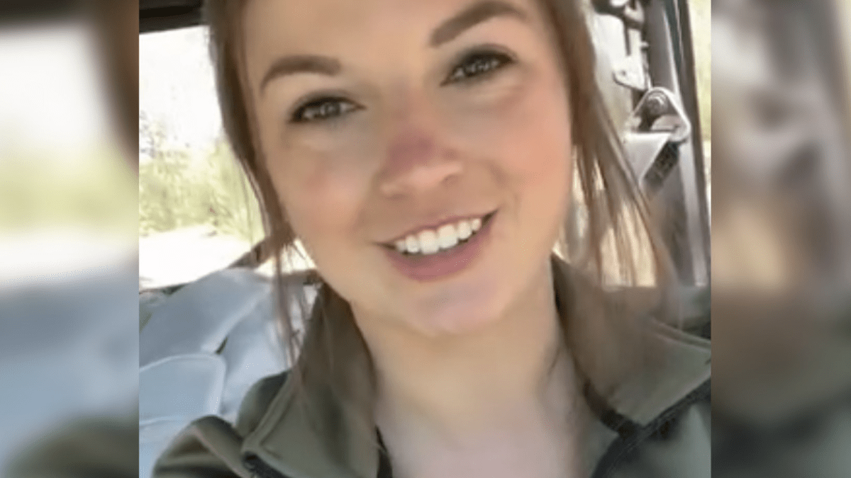 Who is Hannah Barron, the Catfish Girl?