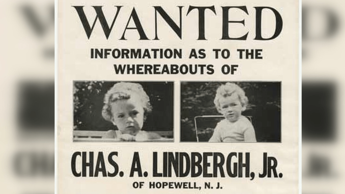 The Disturbing New Lindbergh Baby Kidnapping Theory, Explained