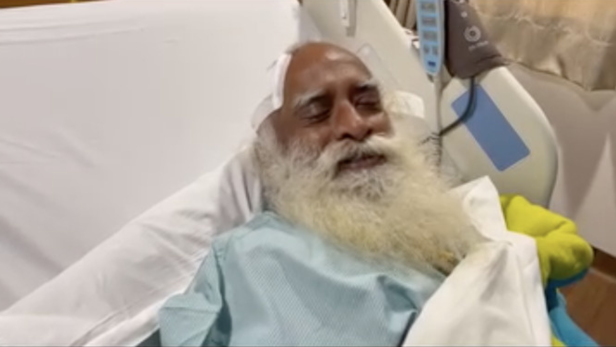 What Happened to Sadhguru?