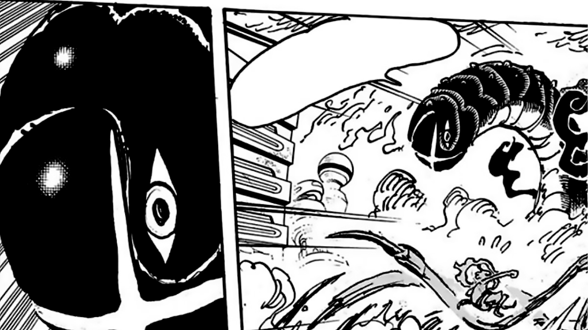 Worm Yokai in ‘One Piece’ Explained