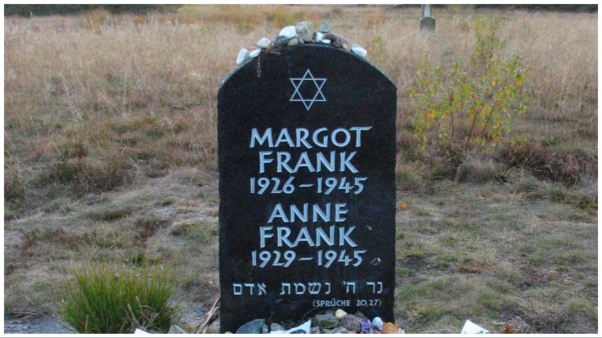 What Happened to Anne Frank?