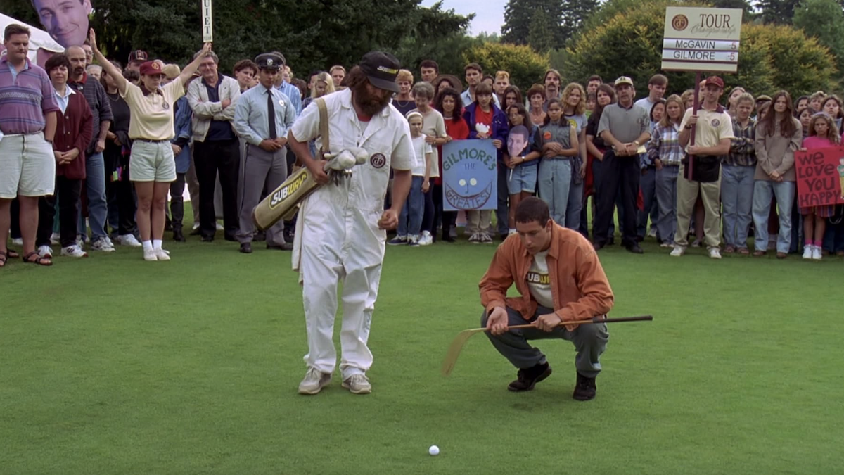 ‘Happy Gilmore 2’ Release Window, Cast, and More