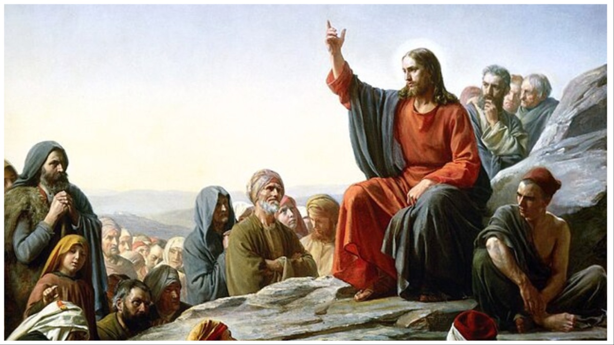 What happened to Jesus on Easter?