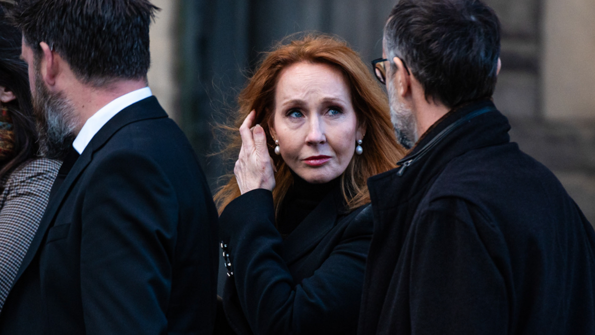 J.K. Rowling and Holocaust Denial, Explained