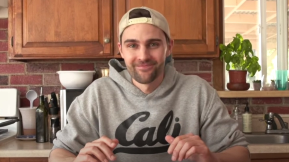 Was Nick Uhas on 'Big Brother?'