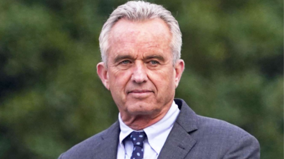 What Happened to RFK Jr.’s Voice?
