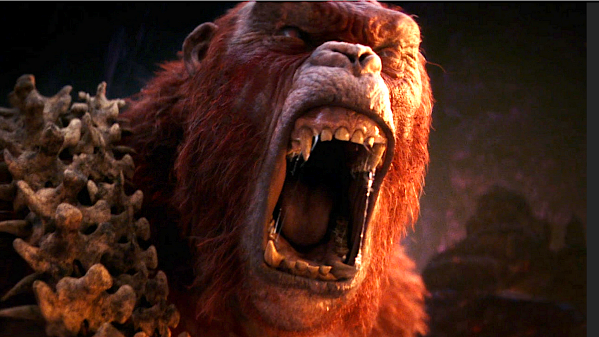 Why Does King Kong Have a Winter Soldier Arm in 'Godzilla x Kong: The ...