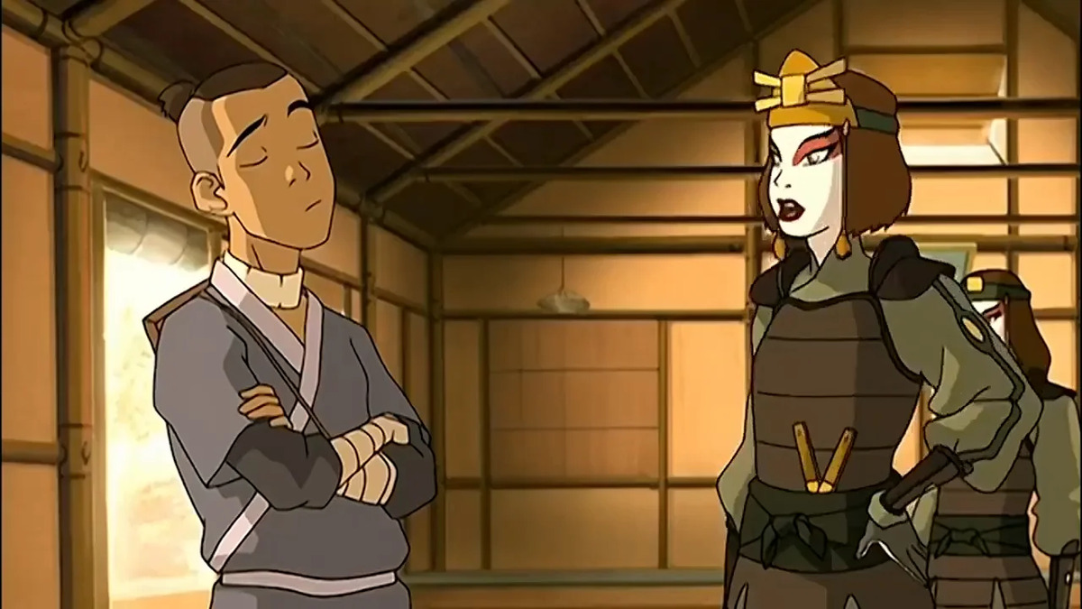 What Happened to Sokka and Suki in ‘Avatar: The Last Airbender’?