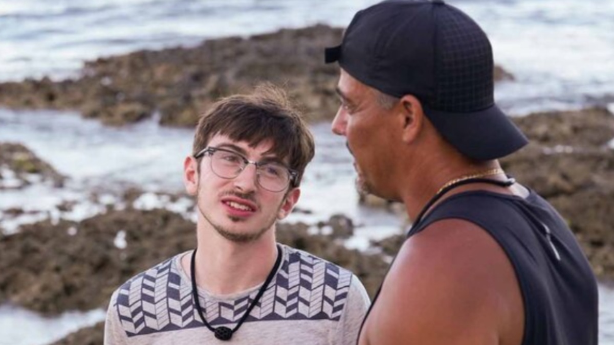 Are ‘Deal or No Deal Island’s Boston Rob and Aron Friends in Real Life?