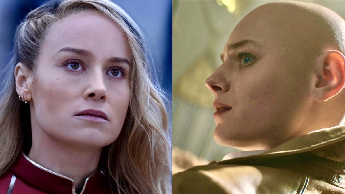 Is Captain Marvel More Powerful Than 'Deadpool & Wolverine' Villain ...
