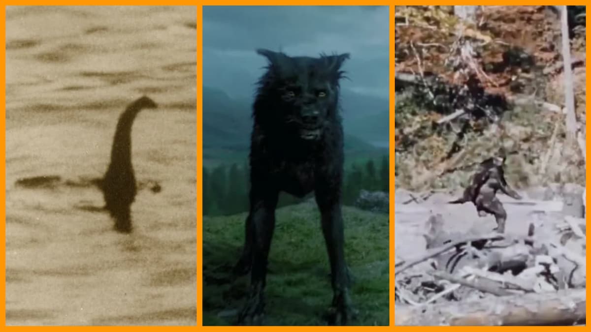 The 10 Creepiest Cryptids of All Time