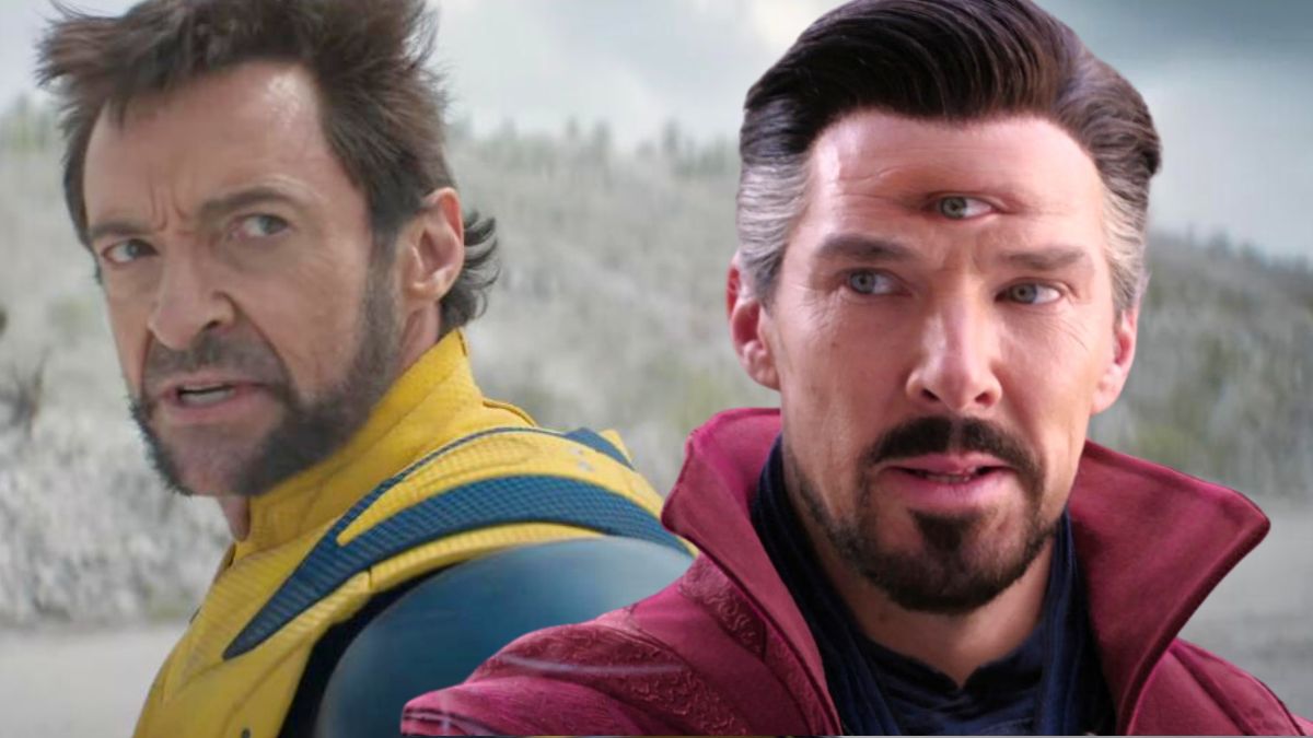Is Benedict Cumberbatch’s Doctor Strange in ‘Deadpool And Wolverine?'