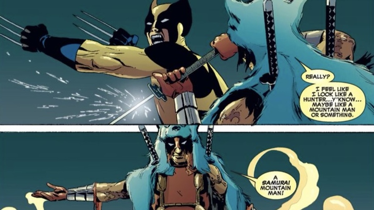 Deadpool and Wolverine’s Most Brutal Comic Book Fights, Ranked