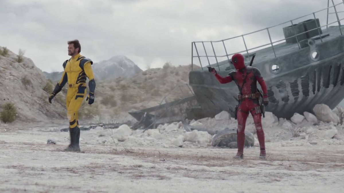 ‘Someone’s Gettin’ Sued So Hard’: New ‘Deadpool & Wolverine’ Spot ...