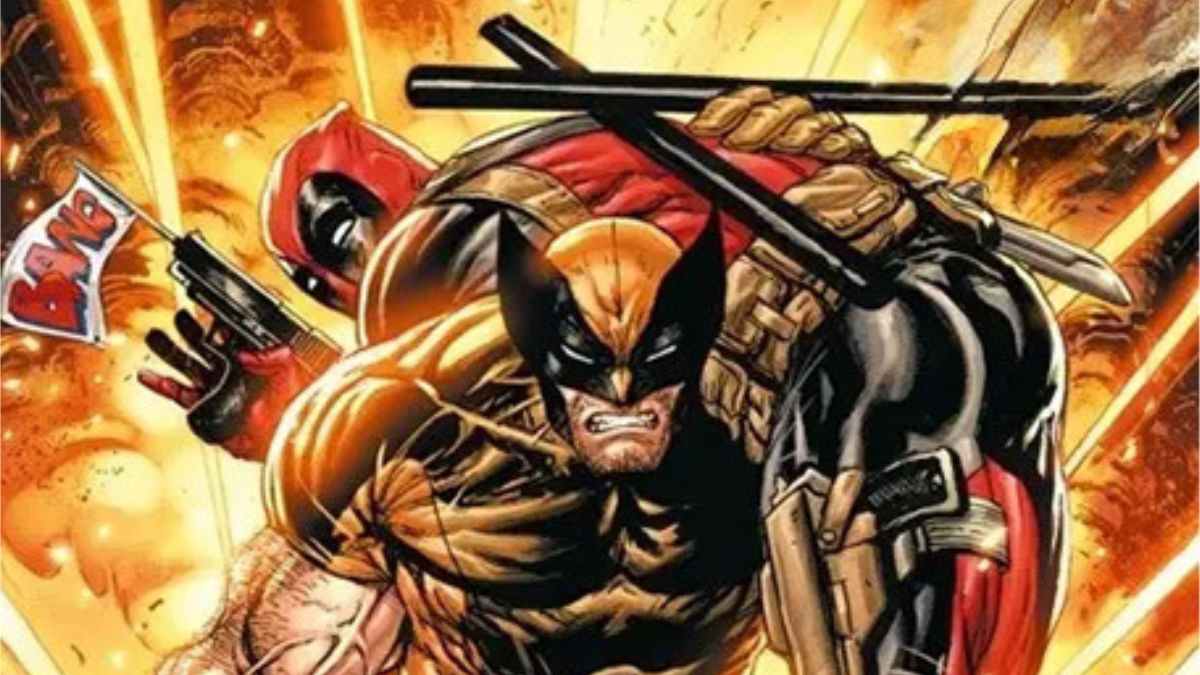 Do Deadpool and Wolverine Have a Child Together? The Wild Marvel ...