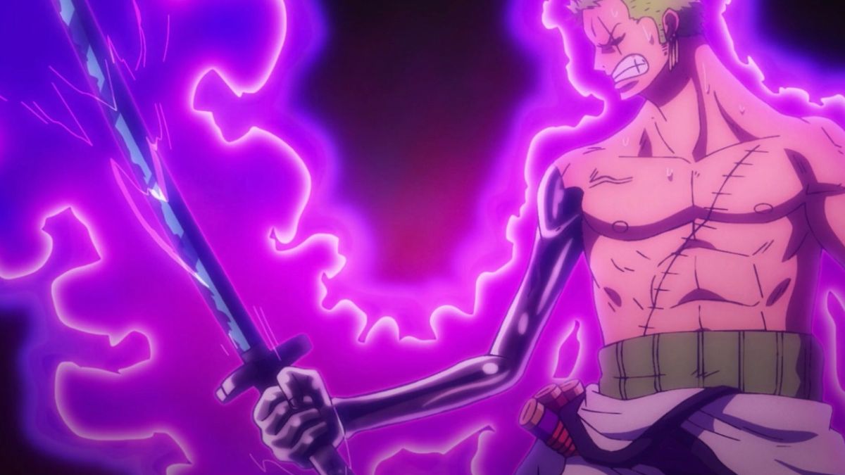 When Does Zoro Get Enma In 'One Piece'?