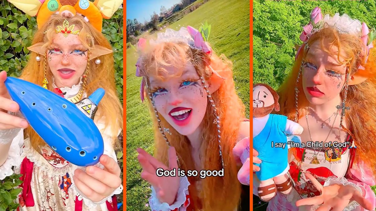 The Freckled Zelda Controversy, Explained