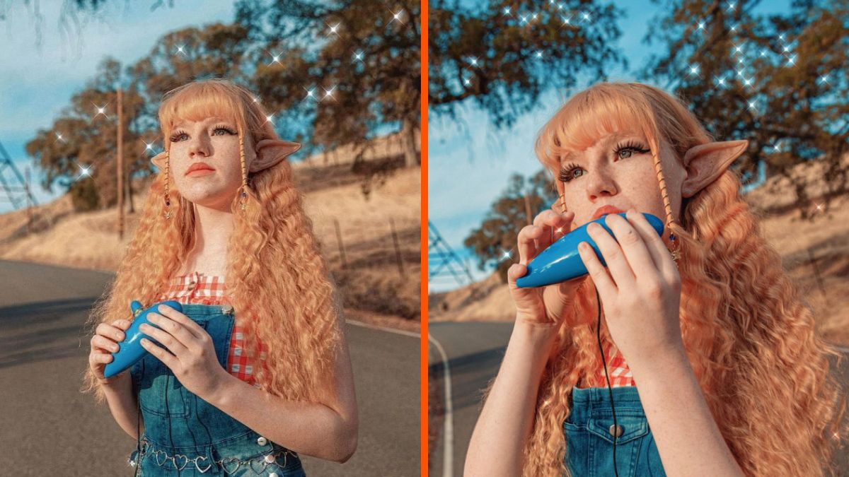 The Freckled Zelda Controversy, Explained