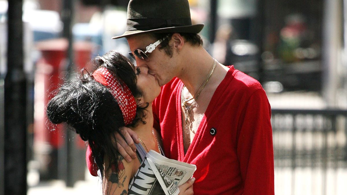 What Happened to Amy Winehouse’s Ex-Partner Blake Fielder-Civil?