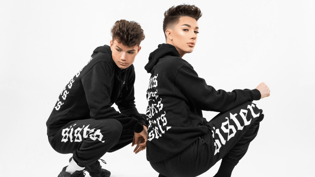 What Happened to James Charles’ Brother, Ian Jeffrey?