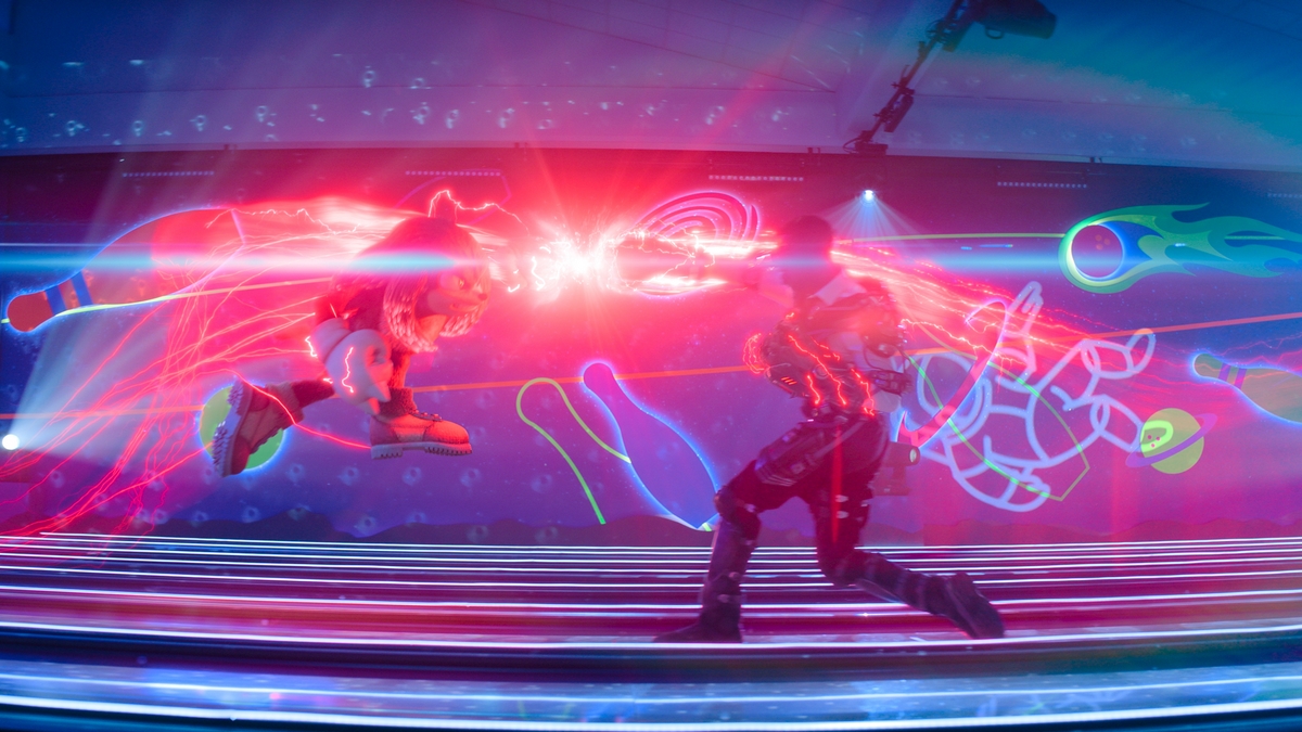 All Easter Eggs and References in 'Knuckles,' Explained