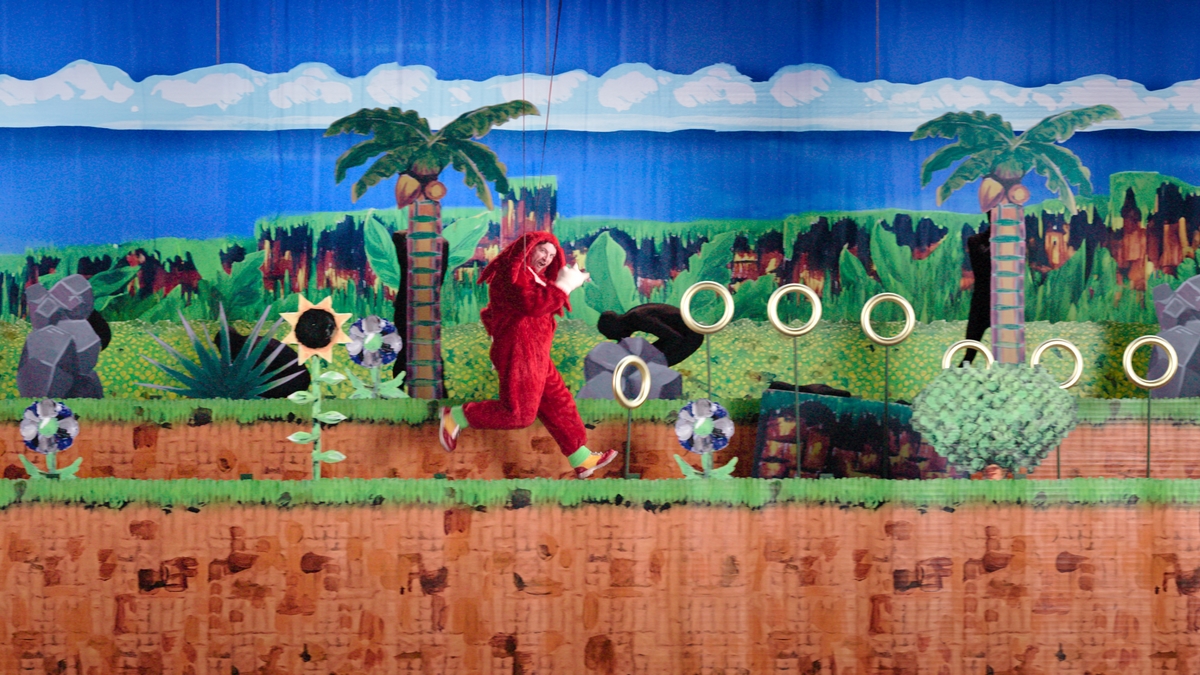 All Easter Eggs and References in 'Knuckles,' Explained