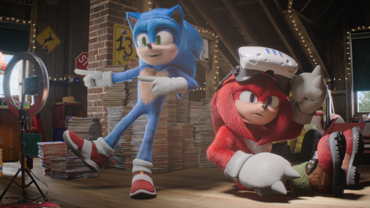 ‘Knuckles’ Makes a Great Case for Which Other ‘Sonic the Hedgehog ...