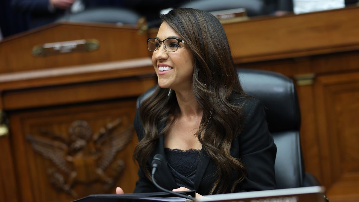 What Do Gas, Guns, and Goons All Have in Common? Lauren Boebert