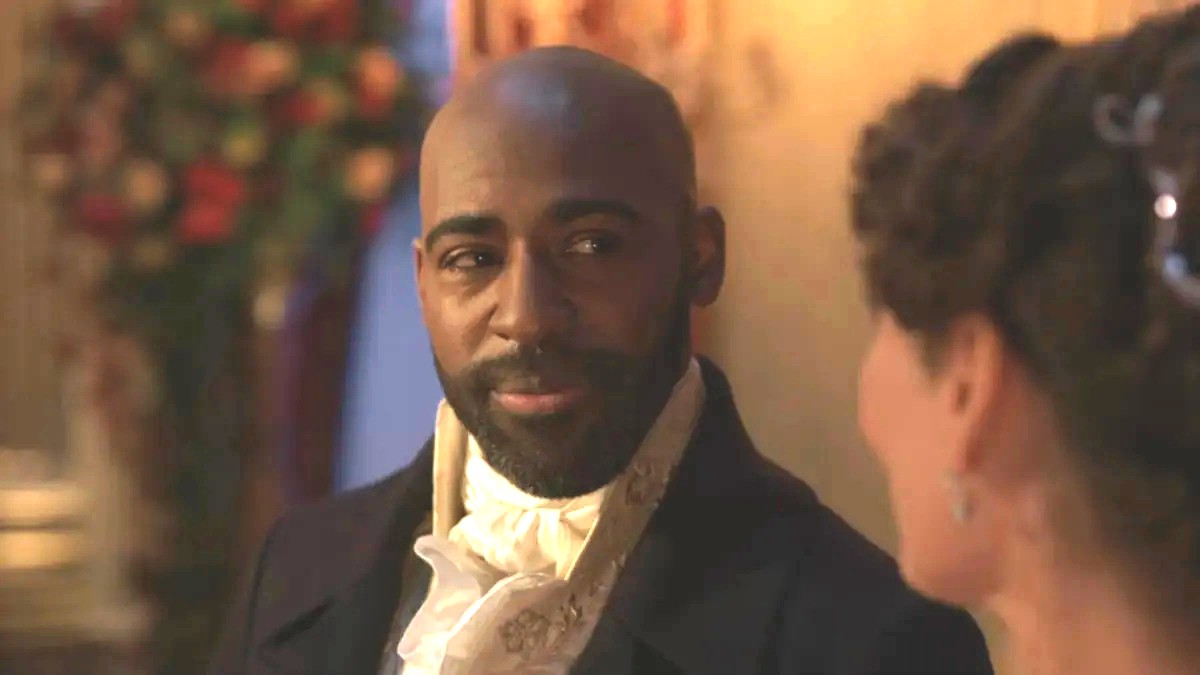 Lord Anderson In 'Bridgerton', Explained