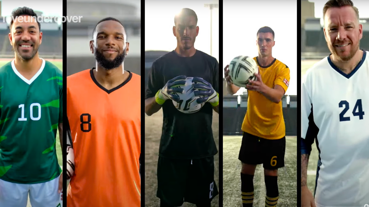 What Is Peacock’s ‘Love Undercover?’ the Premise, Cast, and Release ...