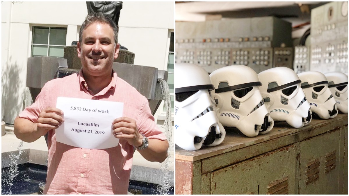 Who Was Matt Shell, the Man Who Brought ‘Star Wars’ Games to Life?