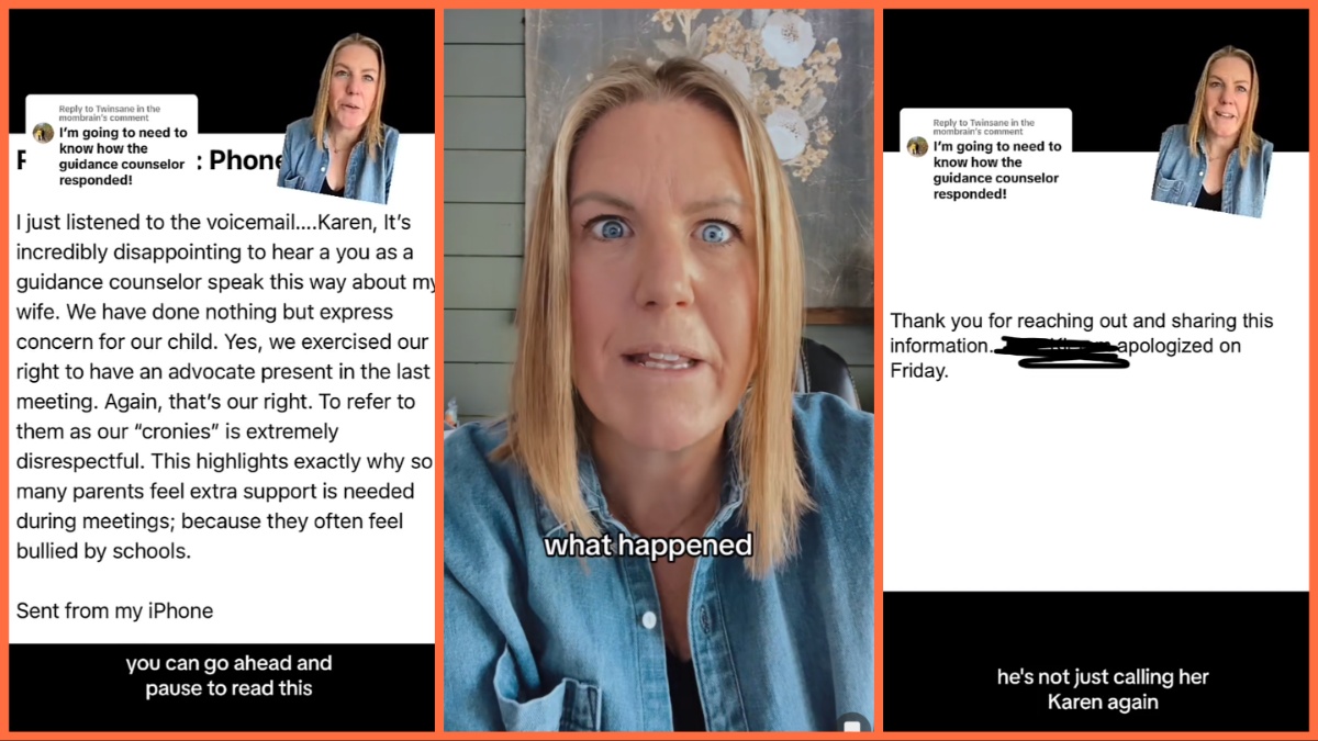 ‘Make Sure Your Phone Is Hung Up Before You Talk About Someone’: Mom ...