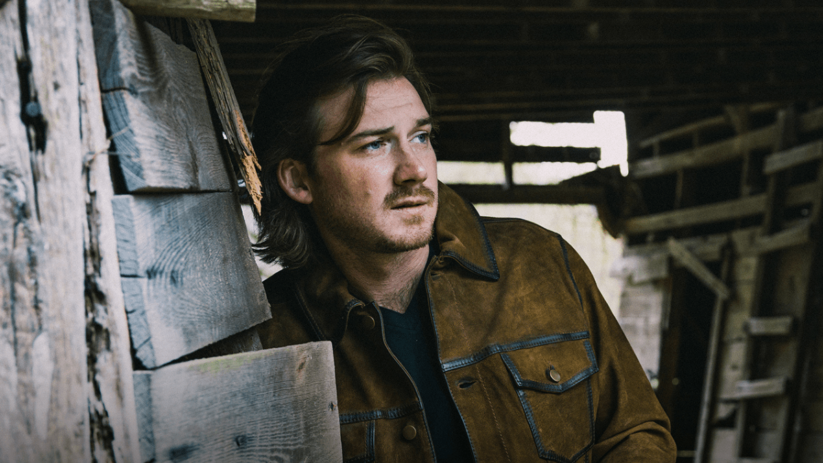 Why did Morgan Wallen throw a chair?