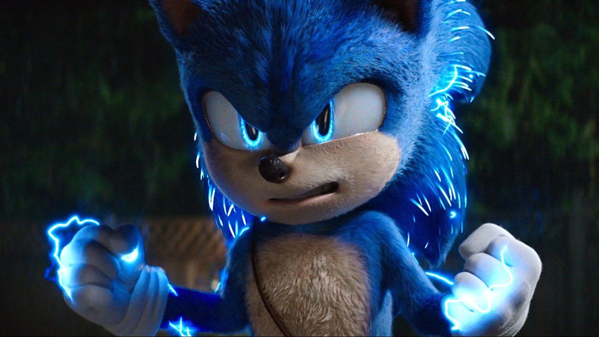 'Ben Schwartz made me cry': The 'Sonic the Hedgehog 3' reactions are ...