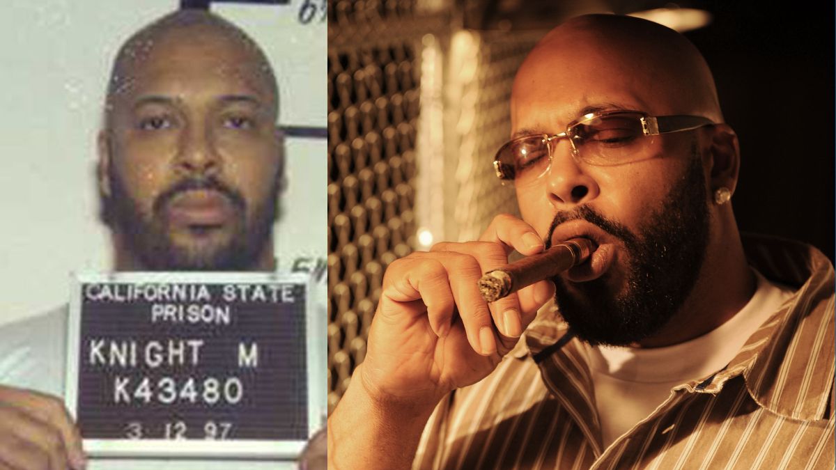 What Is Suge Knight’s Release Date?