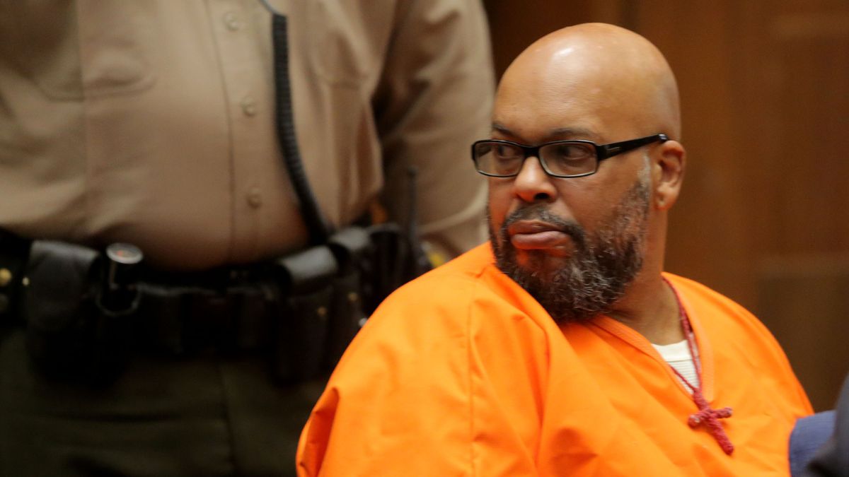 What Is Suge Knight’s Release Date?