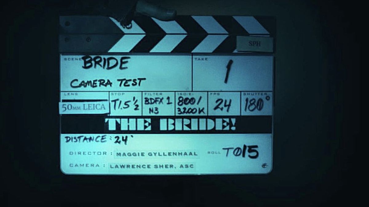 Maggie Gyllenhaal’s ‘The Bride’ Movie Release Window, Cast, and More