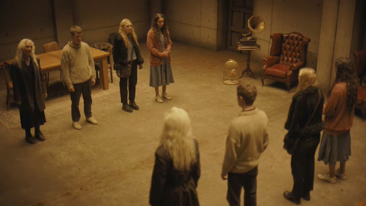 Is Ishana Shyamalan’s ‘The Watchers’ Based on a Book?