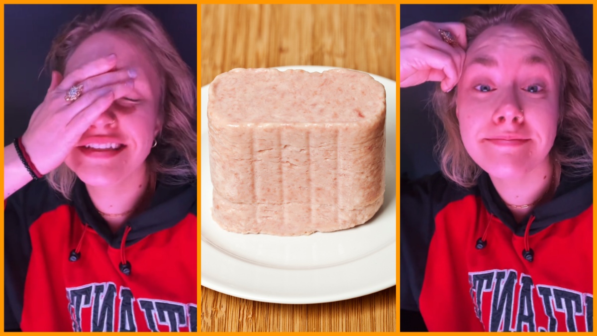 ‘How Do You Know That?’: Woman Claims Spam Tastes Like Human Flesh, and ...