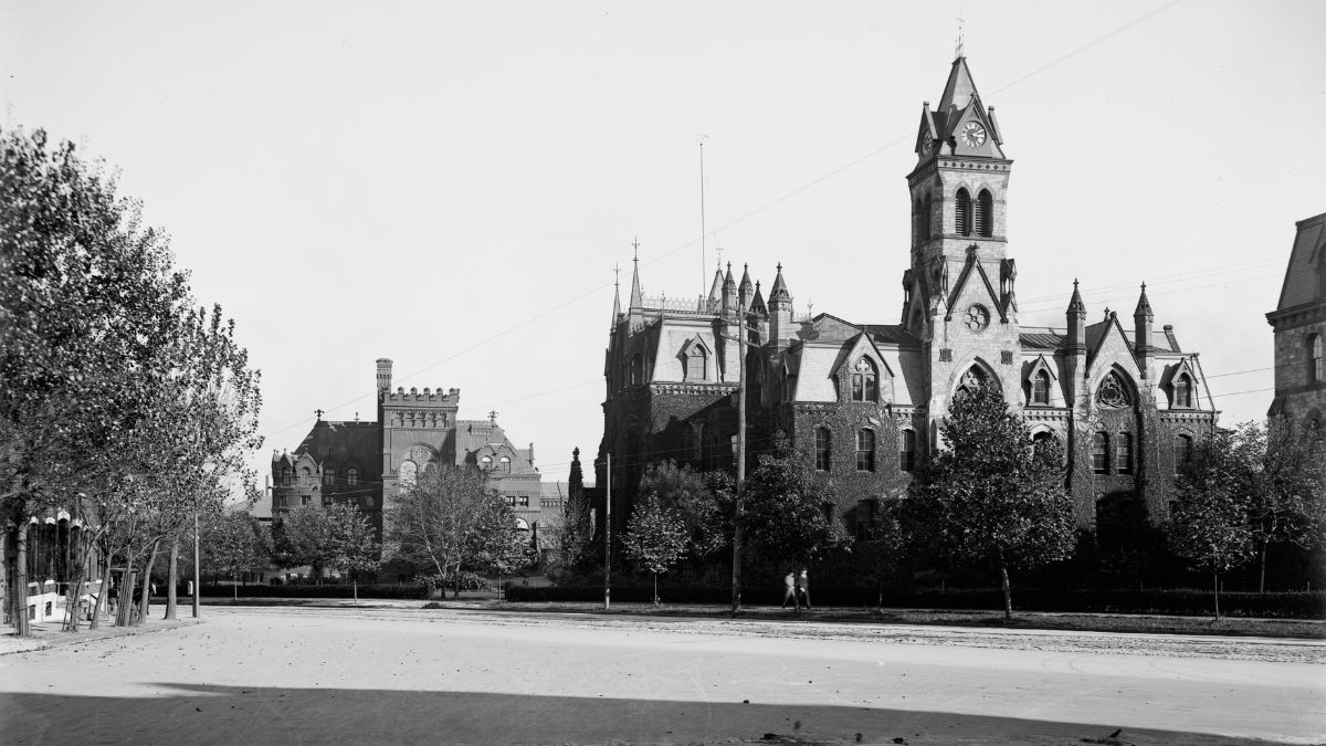 Where Did Donald Trump Go to College?