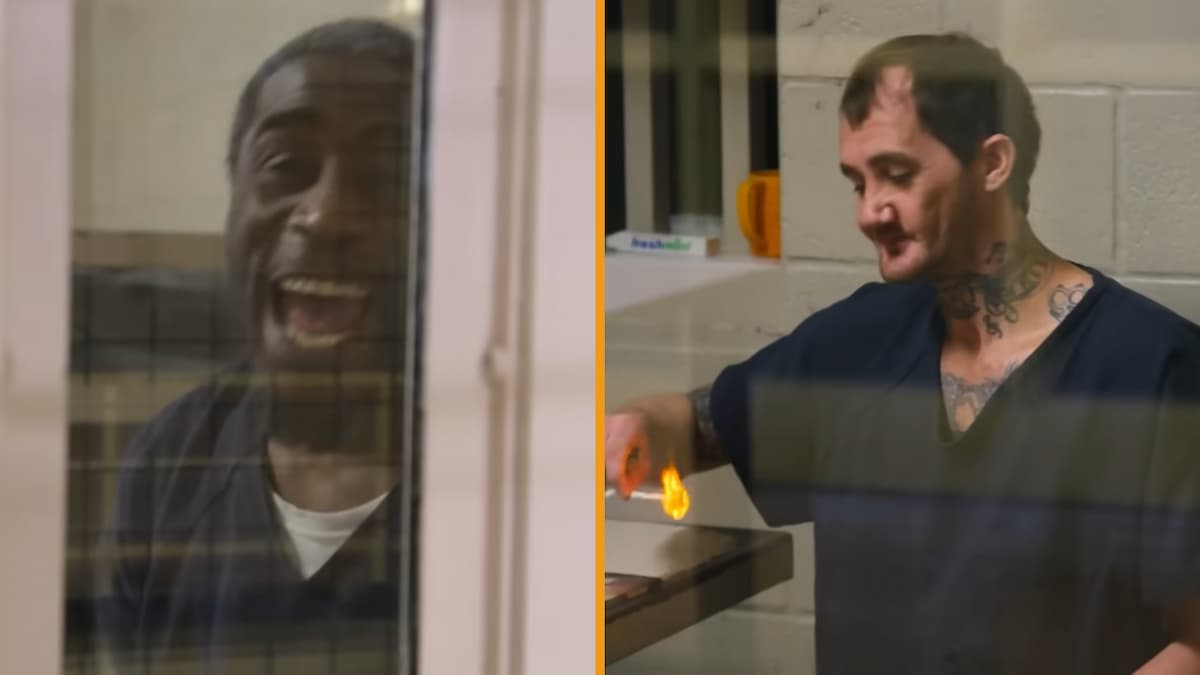 Is Netflix’s ‘Unlocked: A Jail Experiment’ Real or Fake?