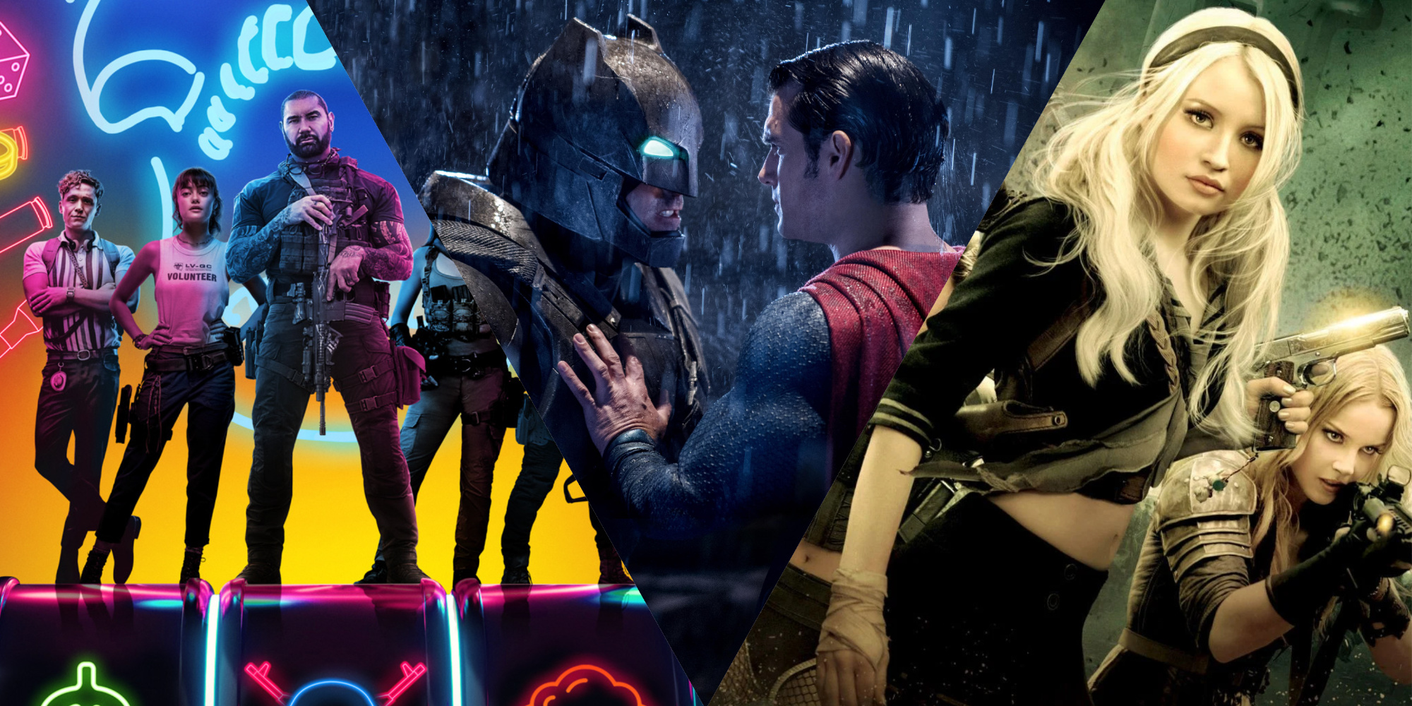 5 Most Controversial Zack Snyder Movies