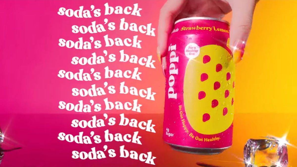 10 Best Healthy Sodas, Ranked