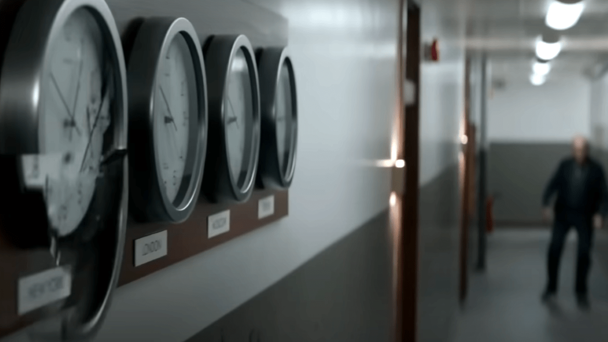 The ‘3 Body Problem’ Ship Scene, Explained