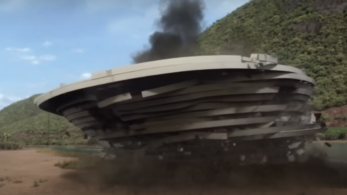 The ‘3 Body Problem’ Ship Scene, Explained