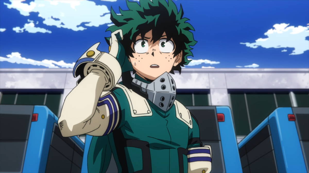 Does Deku Lose His Arms in ‘My Hero Academia?’