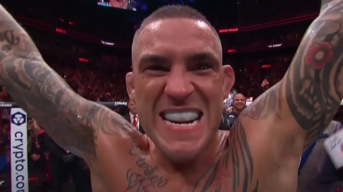When Is Dustin Poirier Fighting Next, and Who Is His Opponent?
