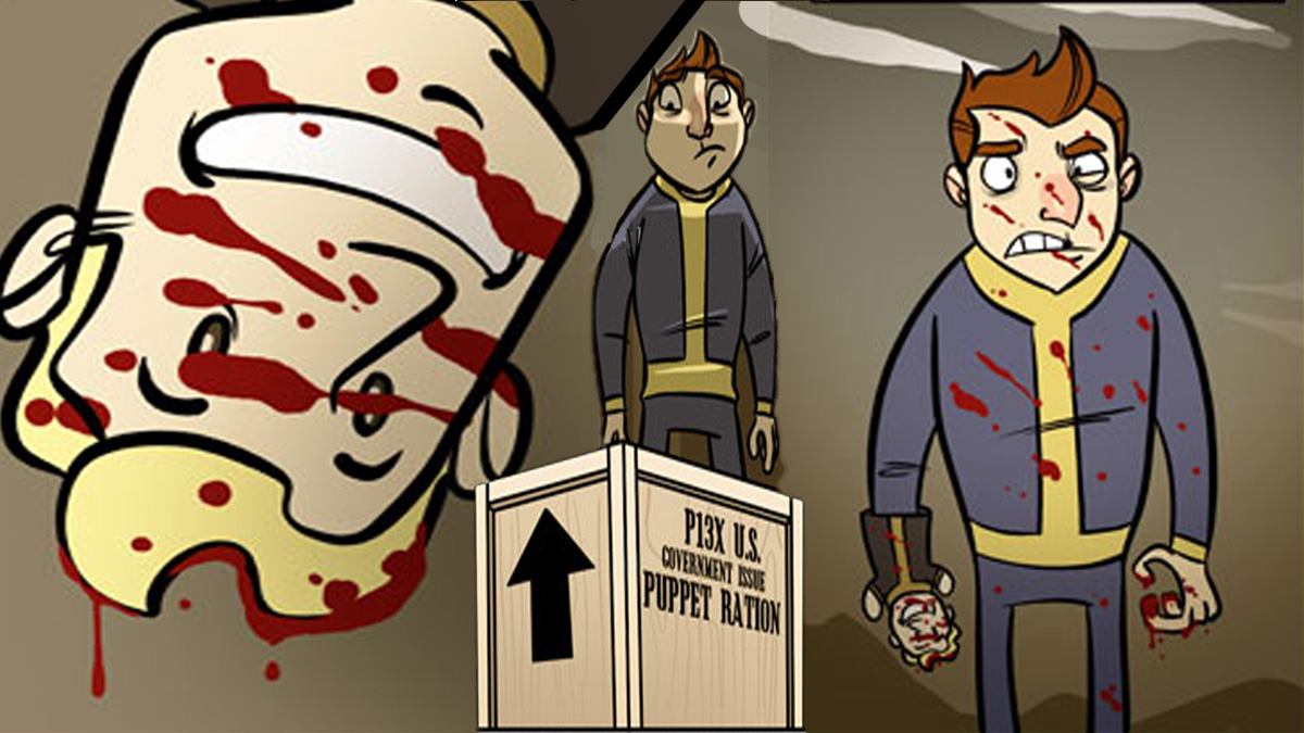 The Worst Vault Tec Experiments in ‘Fallout'