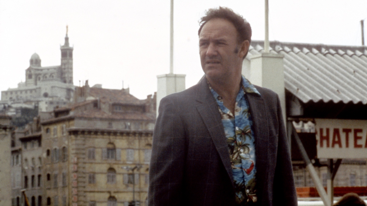 Where Does Gene Hackman Live?