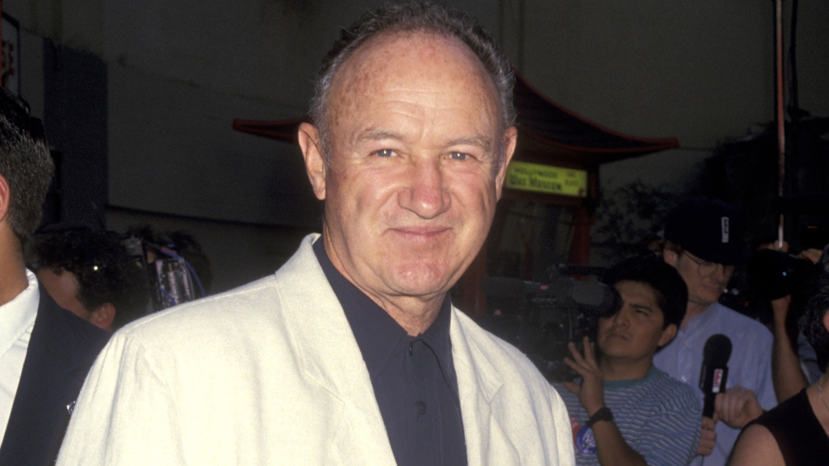 Where Does Gene Hackman Live?